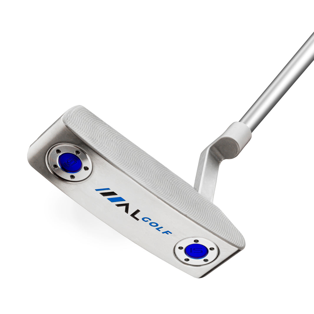 Arm-Lock Golf Putter Grips - Arm Lock Putting Technique Grips