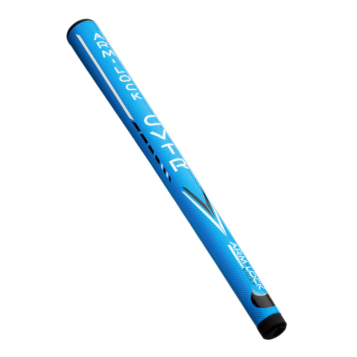 Arm-Lock Golf Putter Grips - Arm Lock Putting Technique Grips